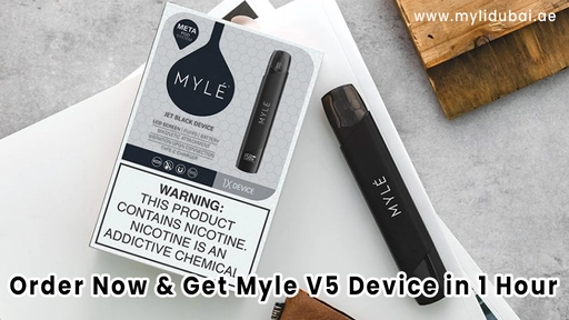 Buy Myle Meta V5 Device Abu Dhabi, Dubai & UAE